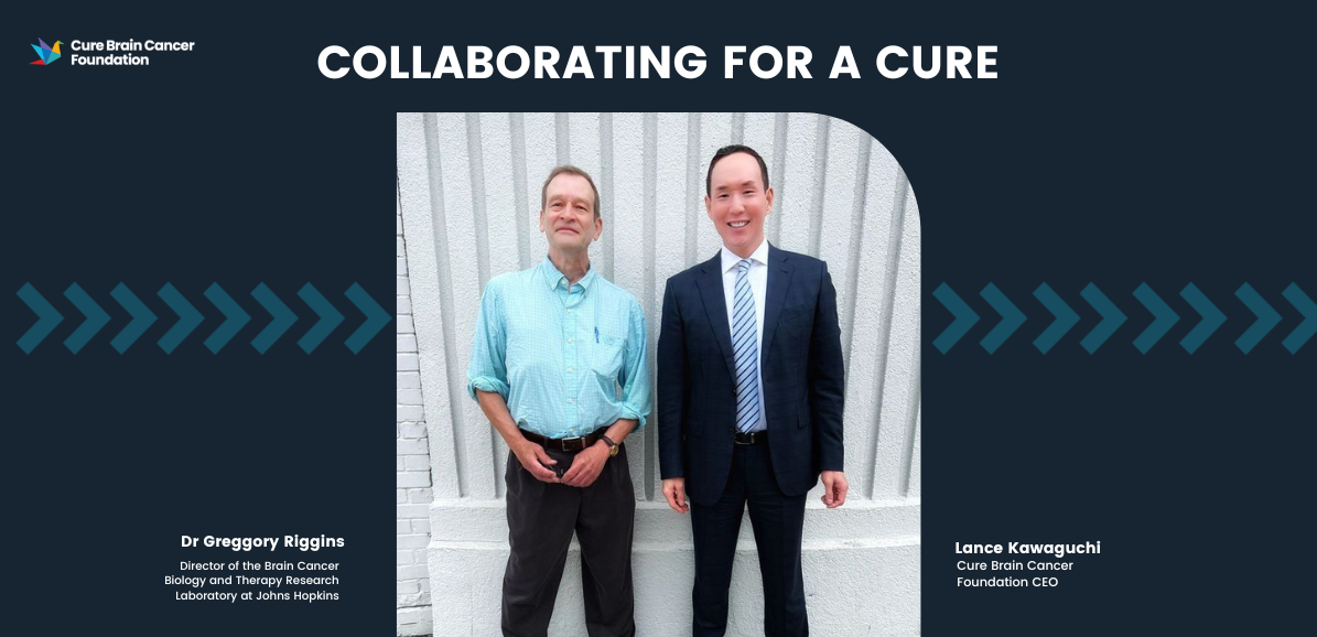 - Cure Brain Cancer Foundation