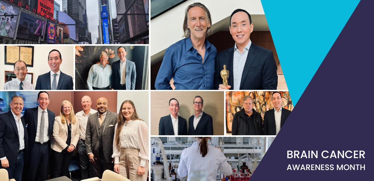 - Cure Brain Cancer Foundation