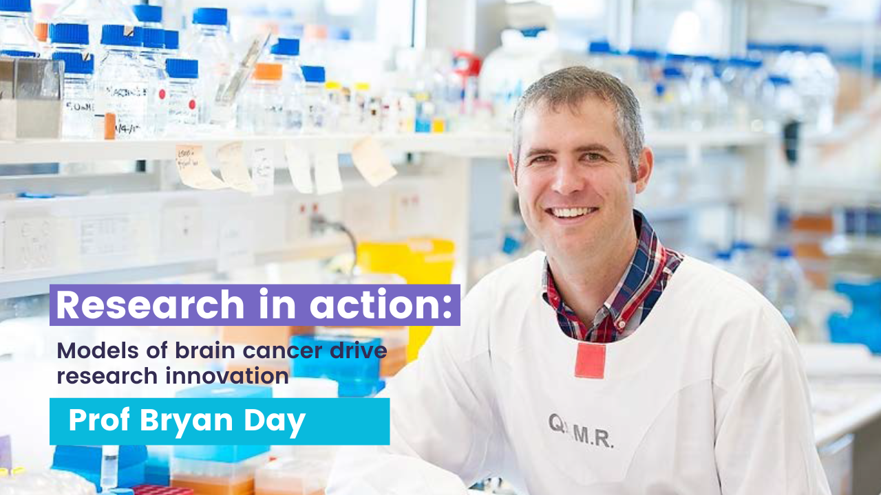 - Cure Brain Cancer Foundation