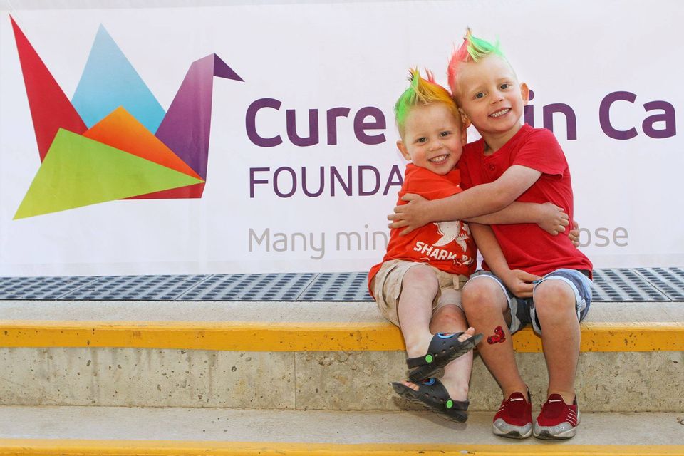 - Cure Brain Cancer Foundation