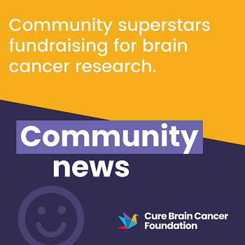 - Cure Brain Cancer Foundation