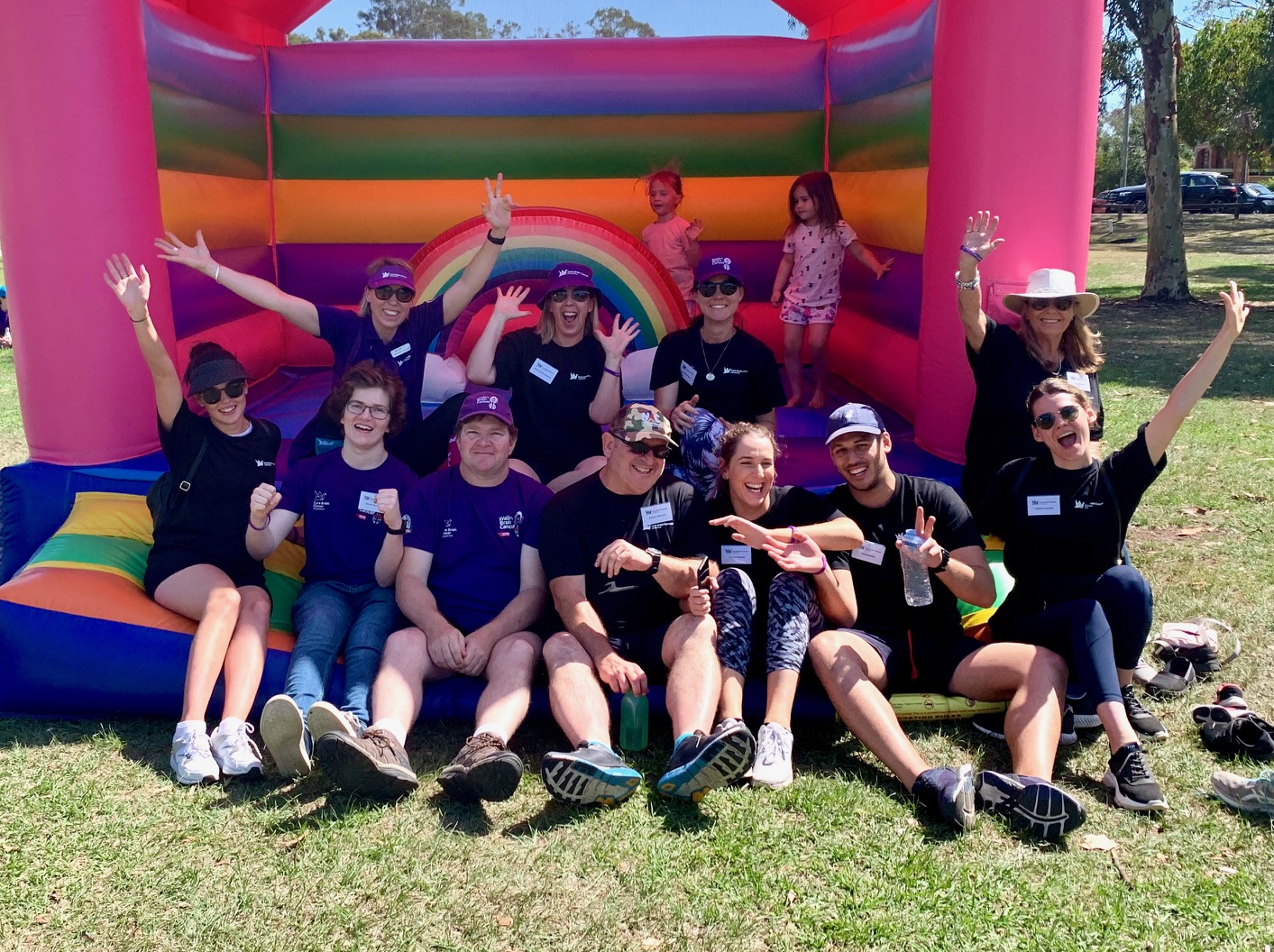 - Cure Brain Cancer Foundation