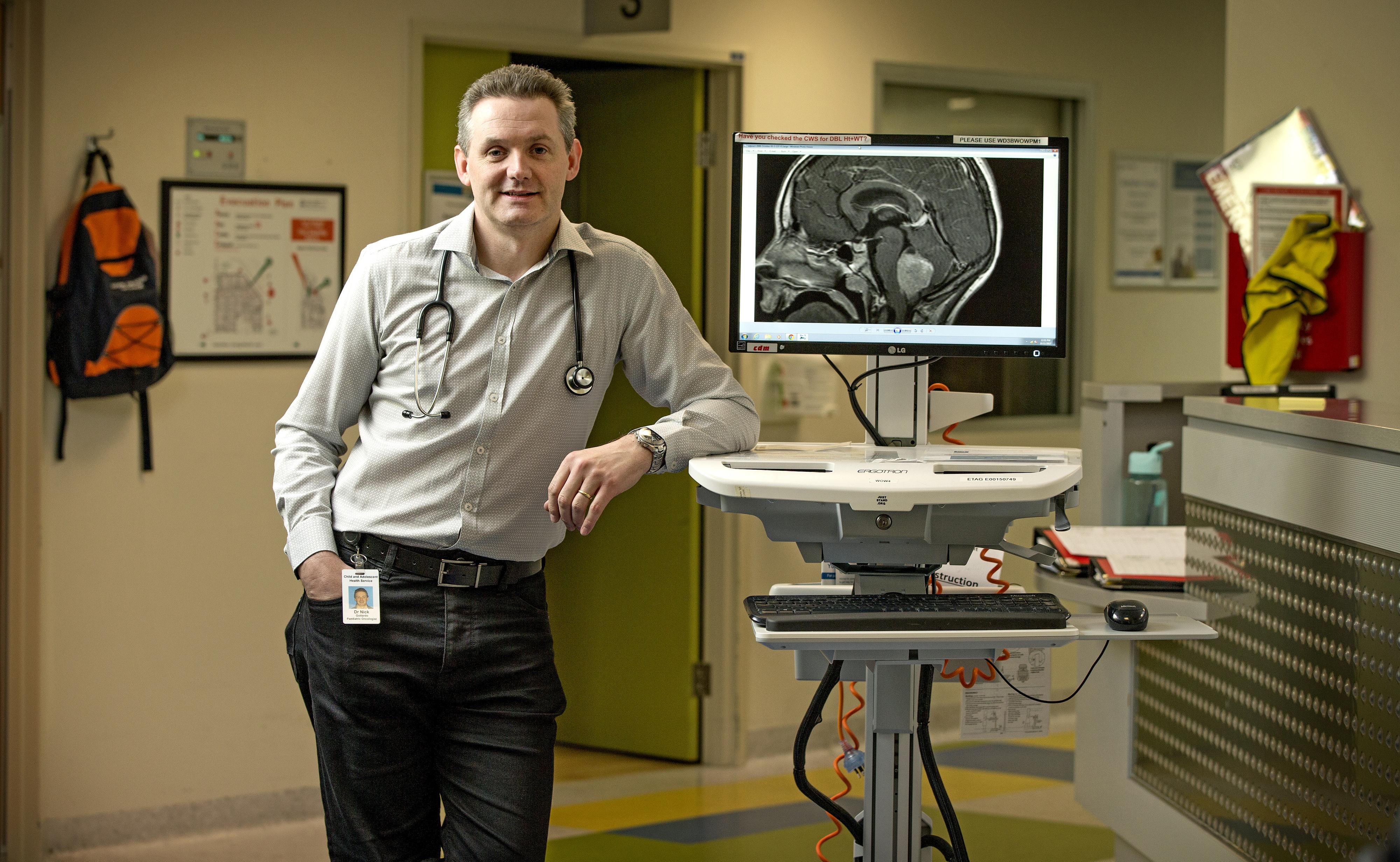 - Cure Brain Cancer Foundation