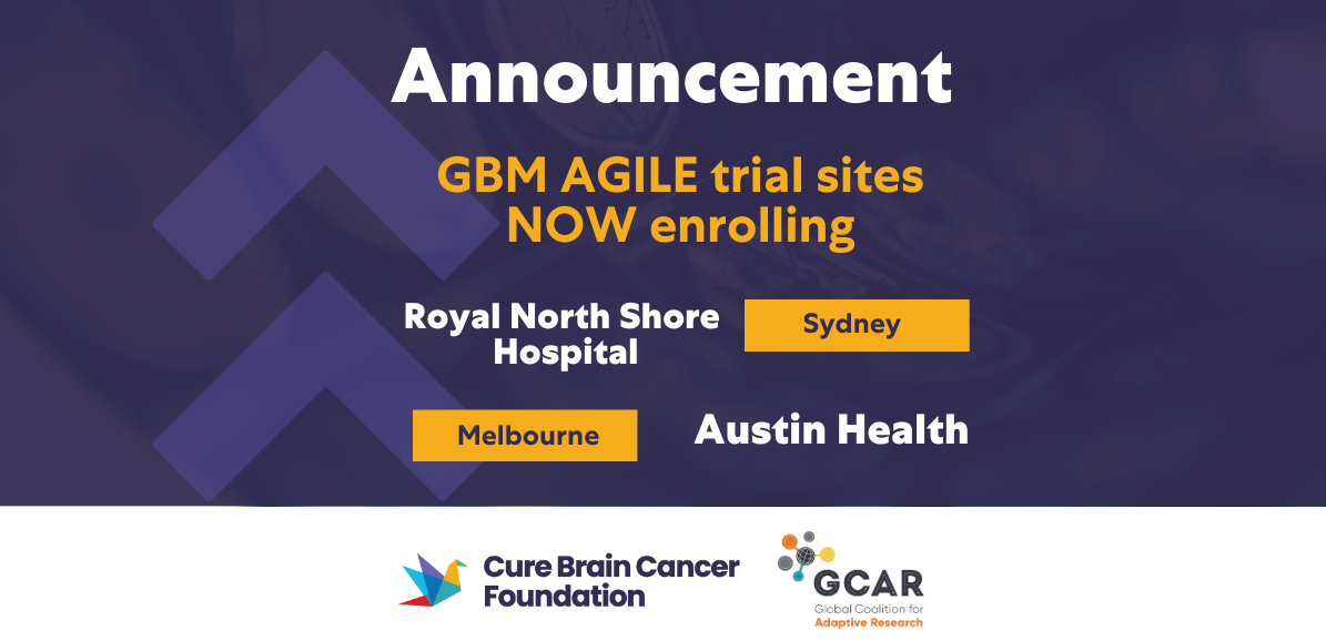 - Cure Brain Cancer Foundation