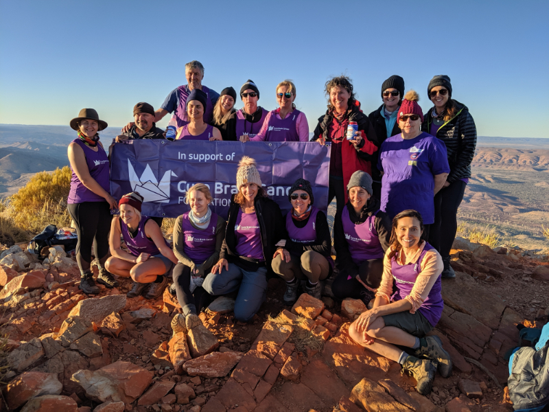 - Cure Brain Cancer Foundation