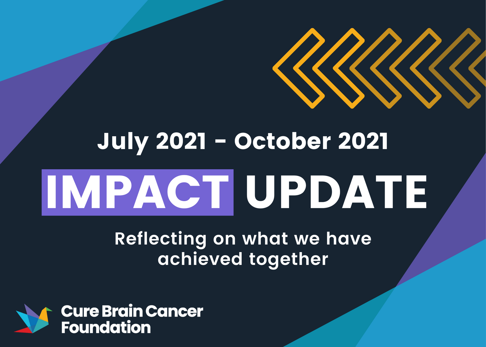 - Cure Brain Cancer Foundation