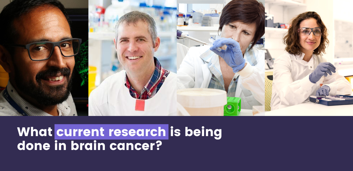 - Cure Brain Cancer Foundation